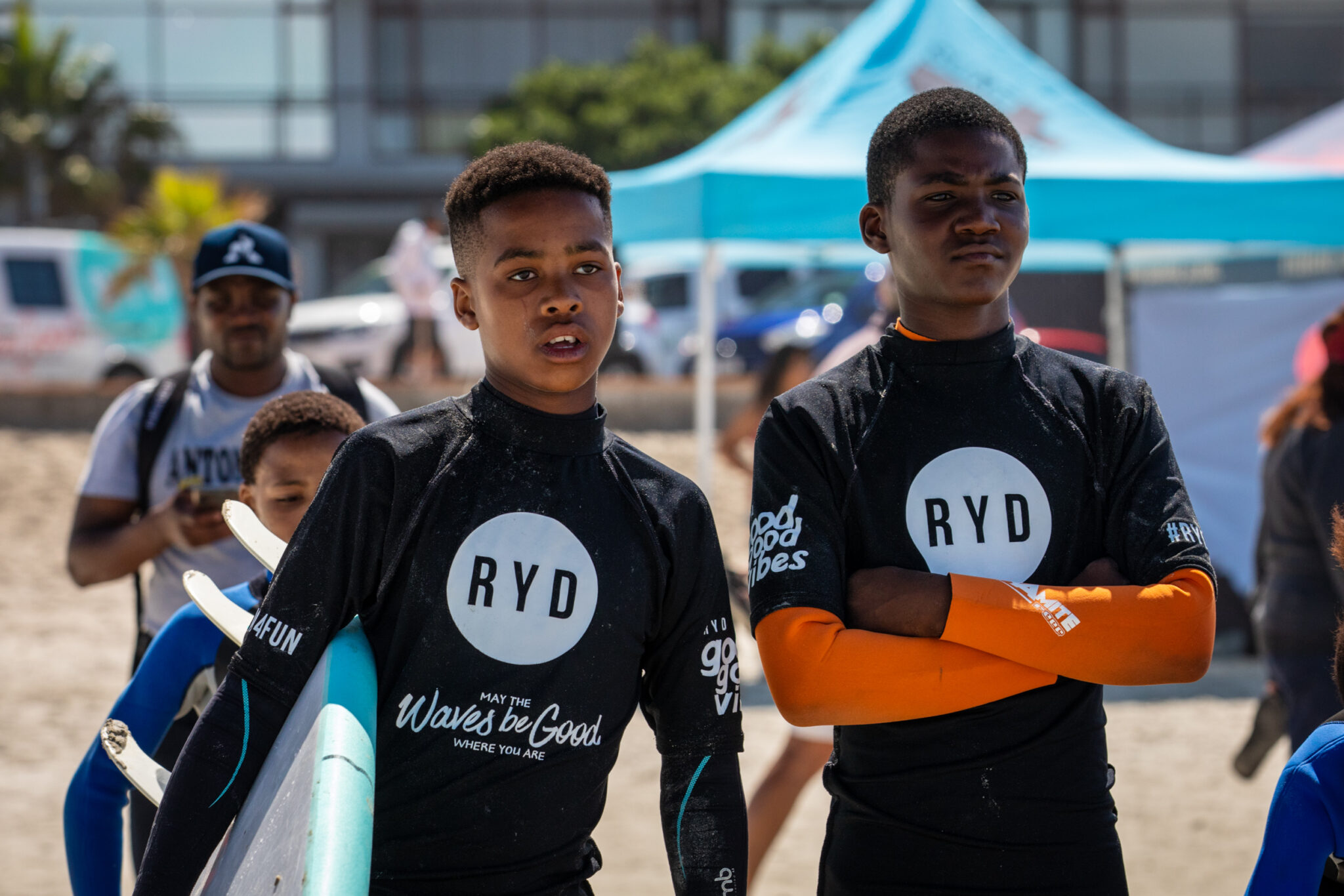 Surf4Life – We R.I.D.E.